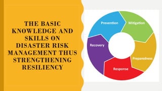 Basic Disaster preparedness and response training on multi-hazard.pptx