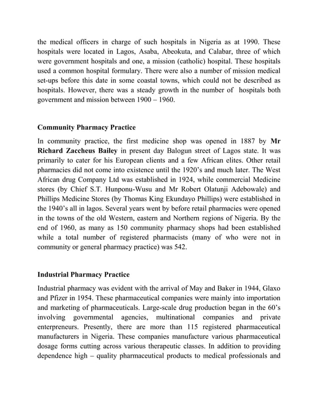 Basic Dispensing lecture notes.docx | Pharmaceutical Industry | Industries