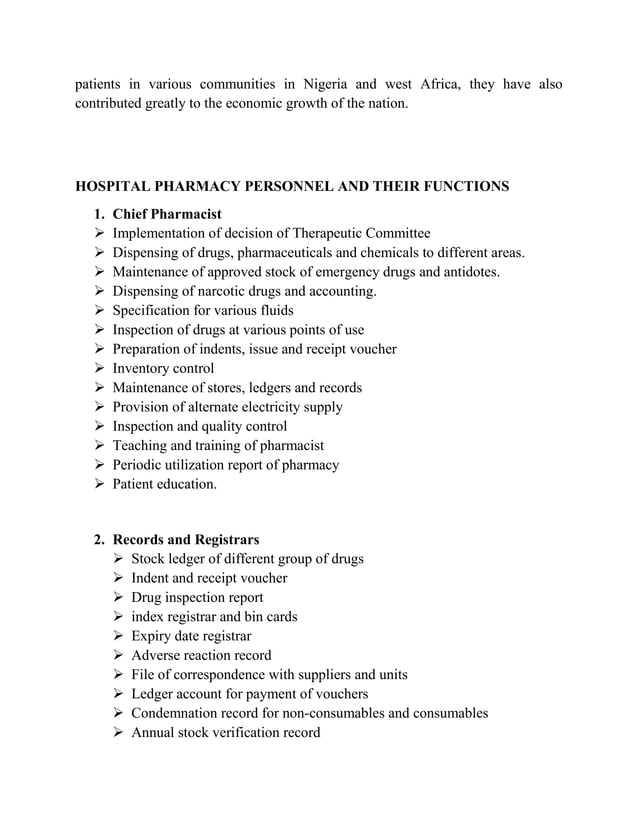 Basic Dispensing lecture notes.docx | Pharmaceutical Industry | Industries