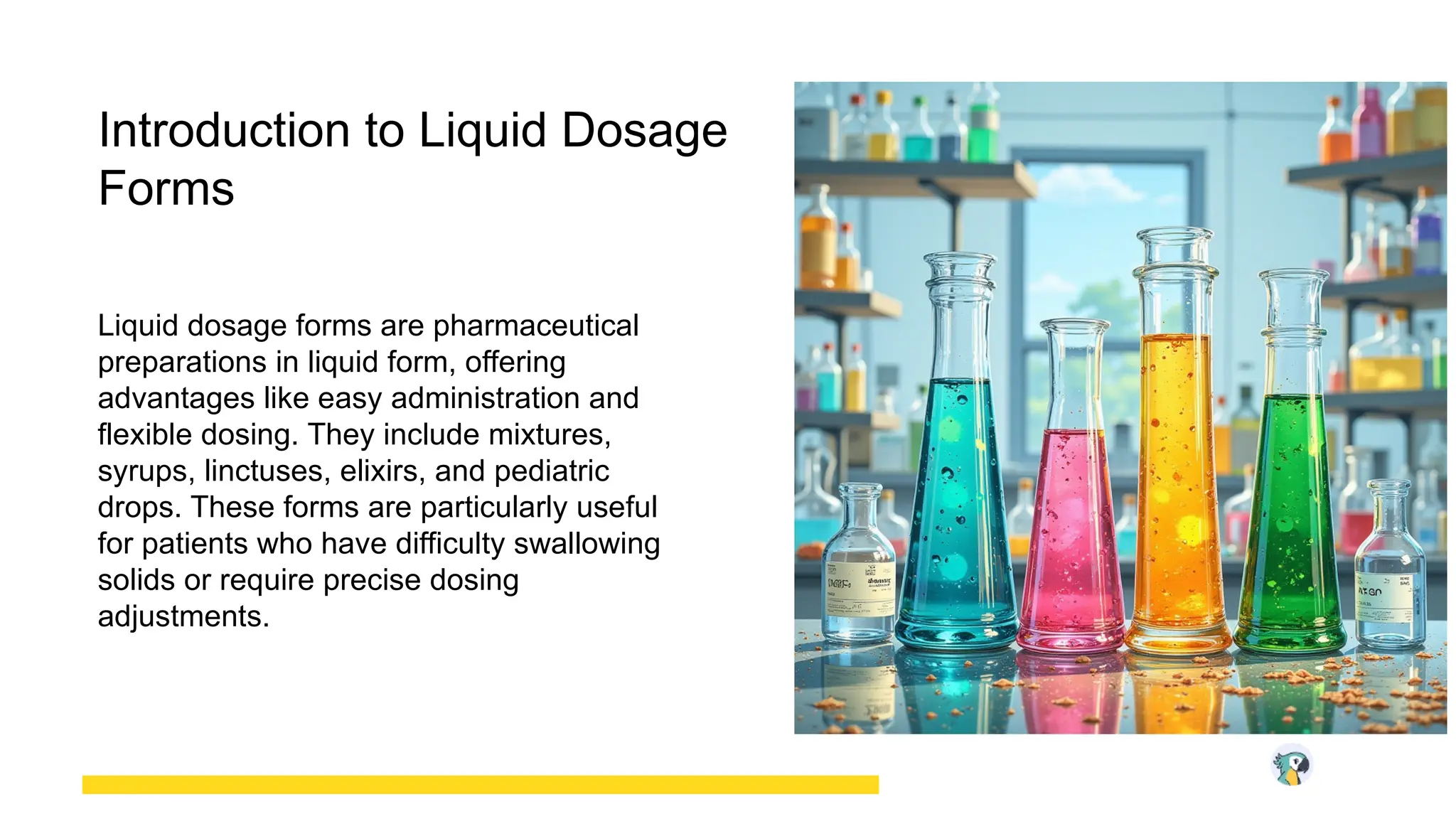 Basic Dispensing Theory Liquid Dosage Forms - Mixtures and Syrups.pptx