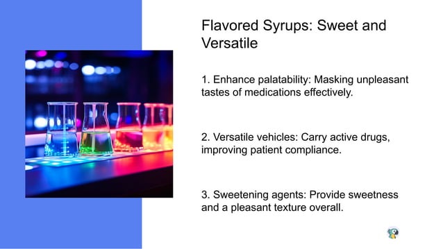 Basic Dispensing Theory Liquid Dosage Forms - Mixtures and Syrups.pptx