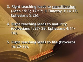 Basic Doctrine 1 | PPTX