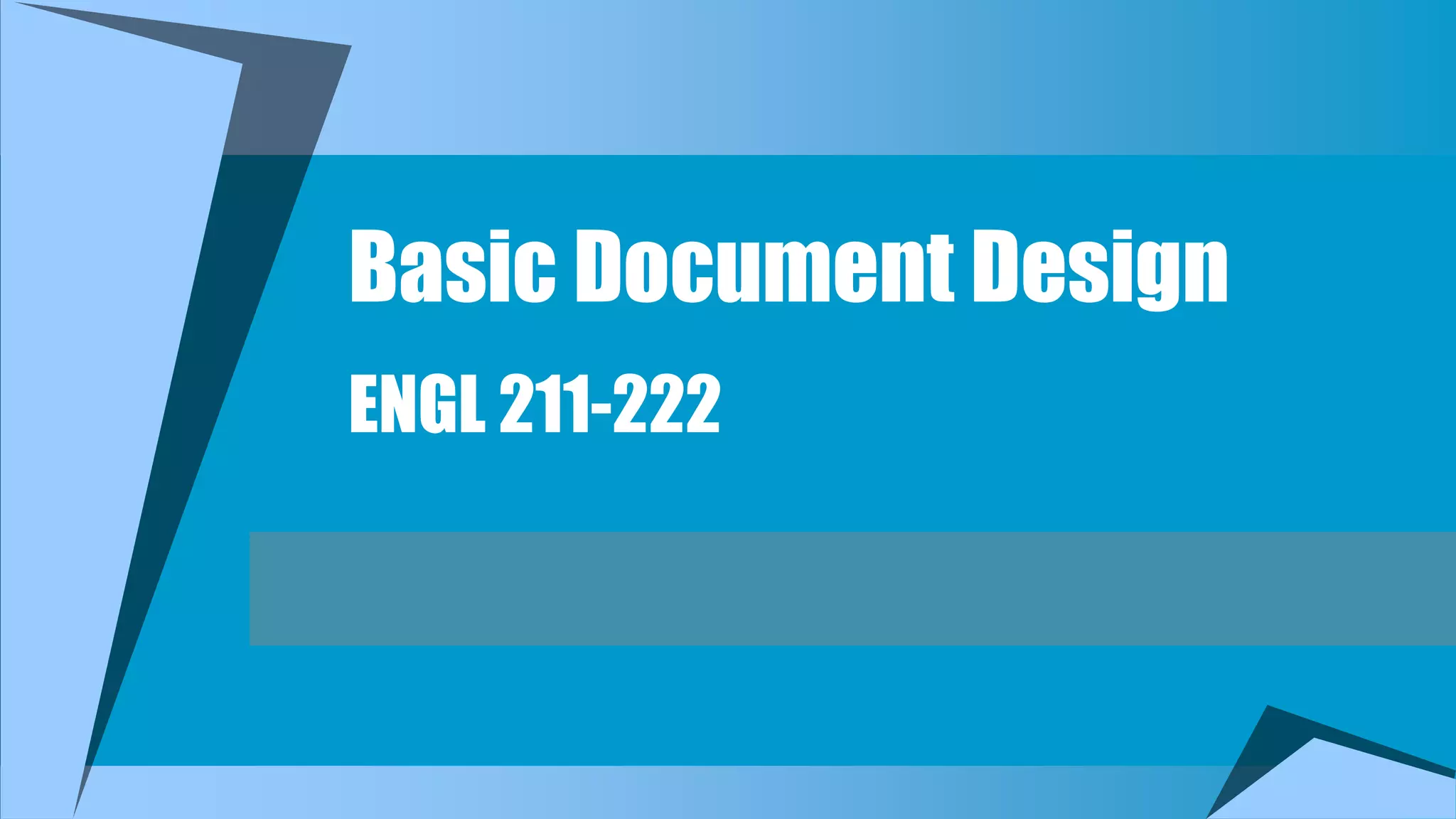 Basic Document Design-222.pptx