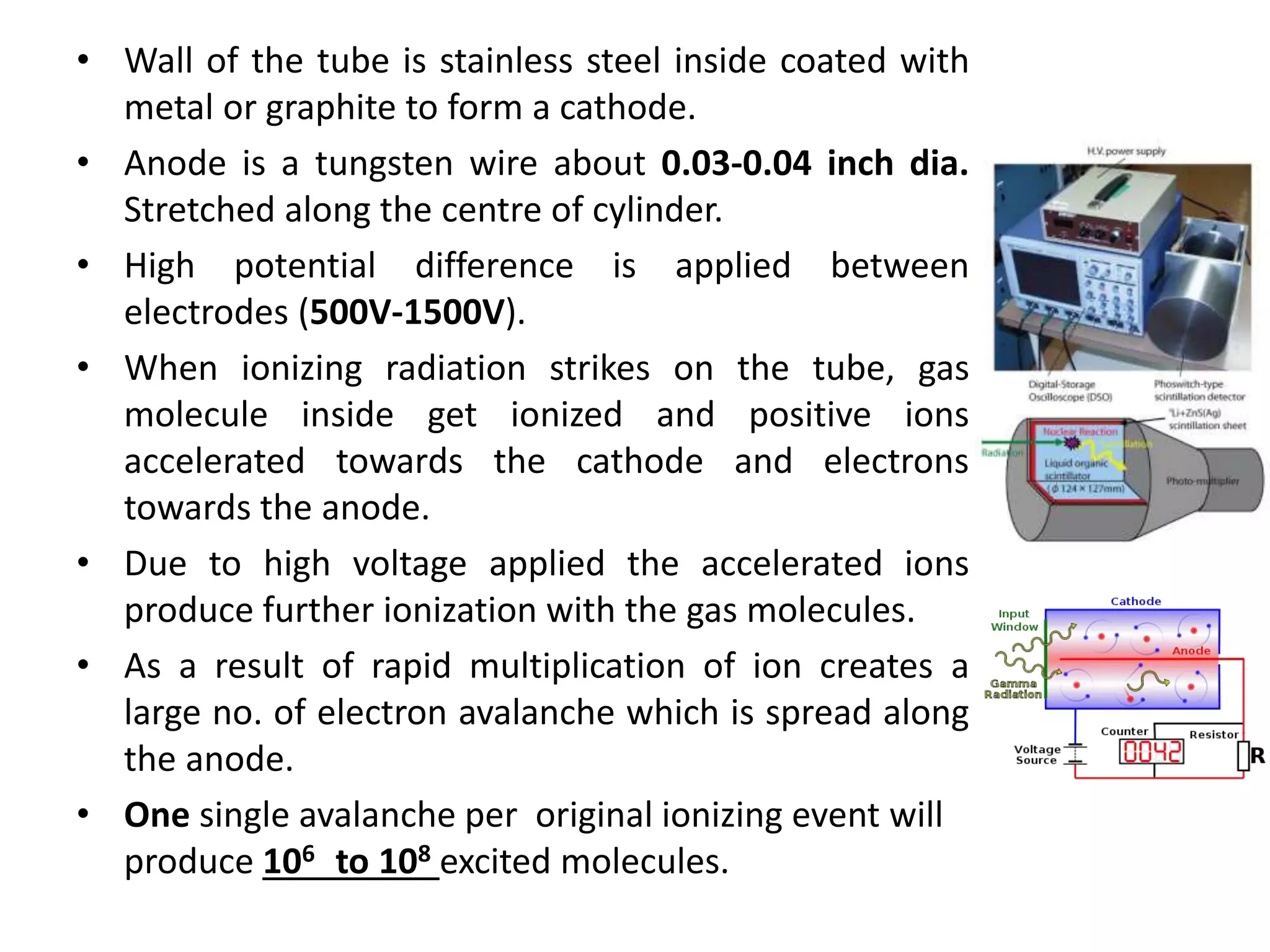 Basic dosimetric principle and dosimeters | PPTX