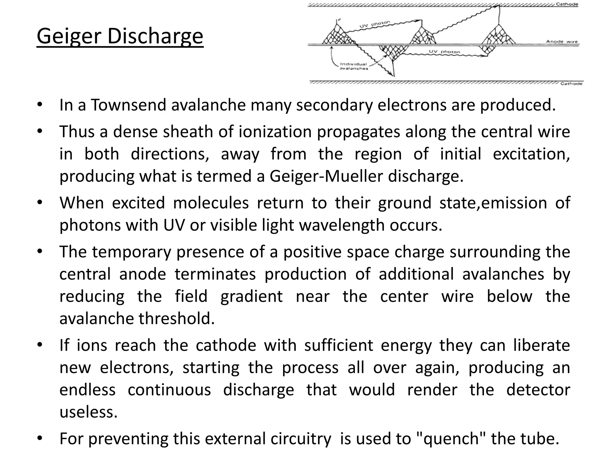 Basic dosimetric principle and dosimeters | PPTX