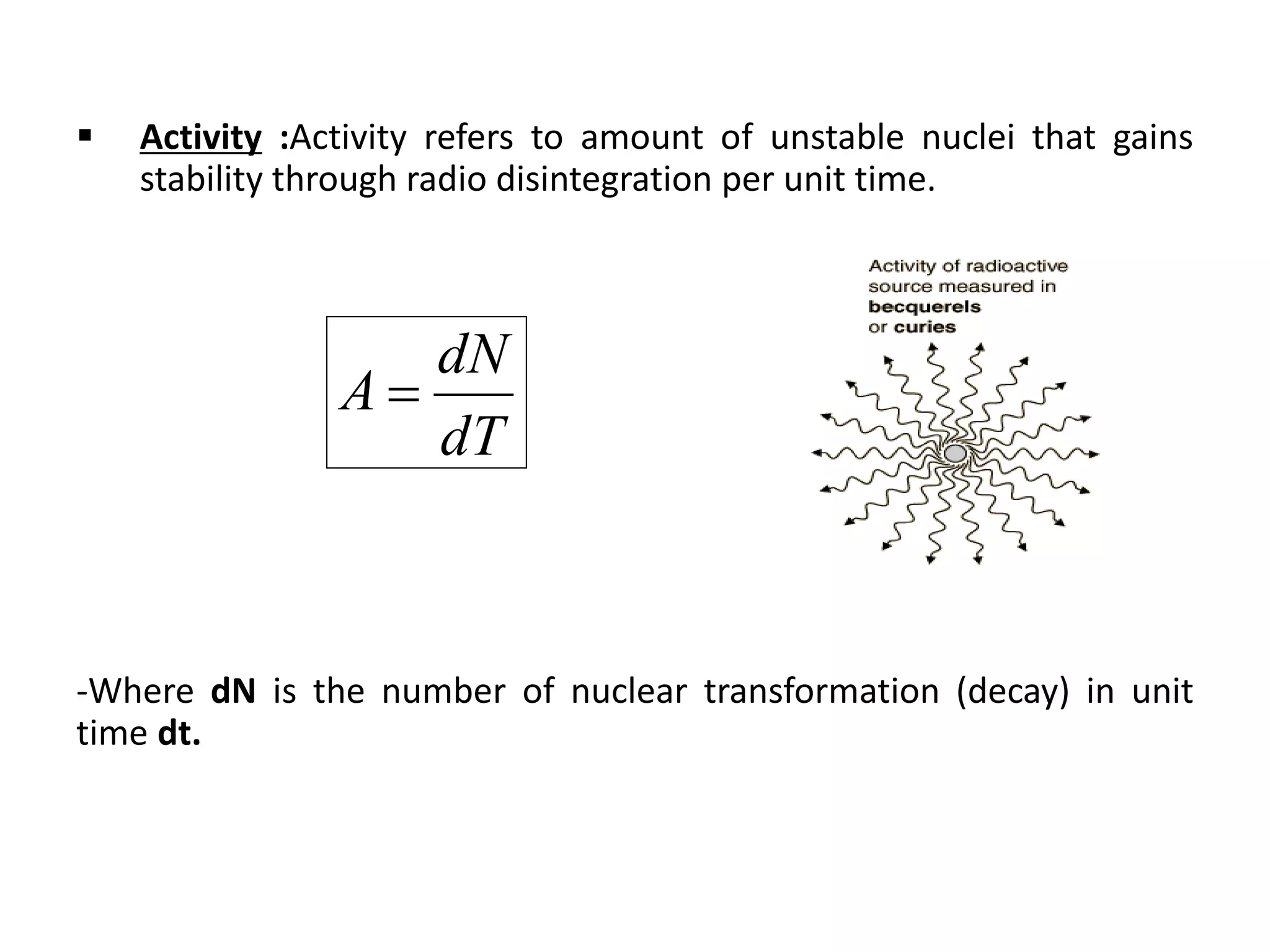Basic dosimetric principle and dosimeters | PPTX