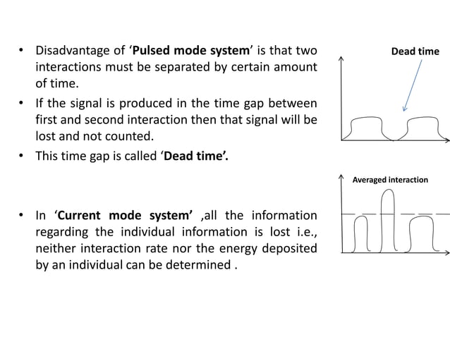 Basic dosimetric principle and dosimeters | PPTX