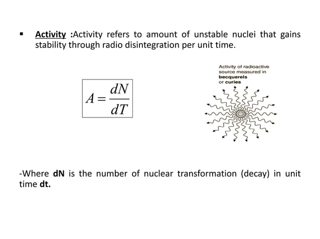 Basic dosimetric principle and dosimeters | PPTX