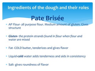 Basic dough | PPTX