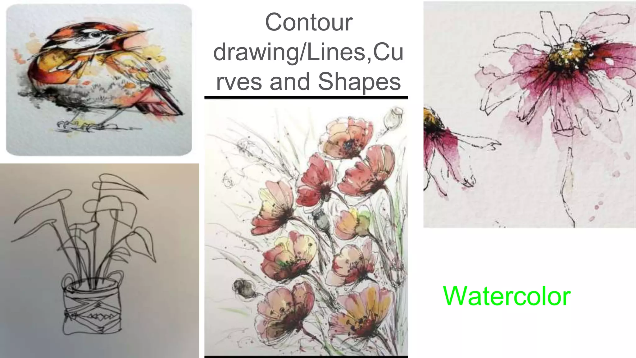 Basic Drawing tequniques.pptx