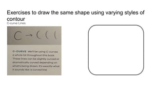 Basic Drawing tequniques.pptx | Drawing and Sketching | Arts and Crafts