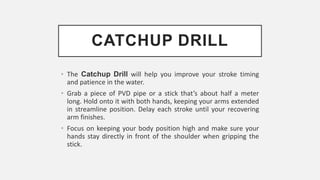 BASIC DRILLS SWIMMING-HOPE-4-THIRD-QUARTER.pptx