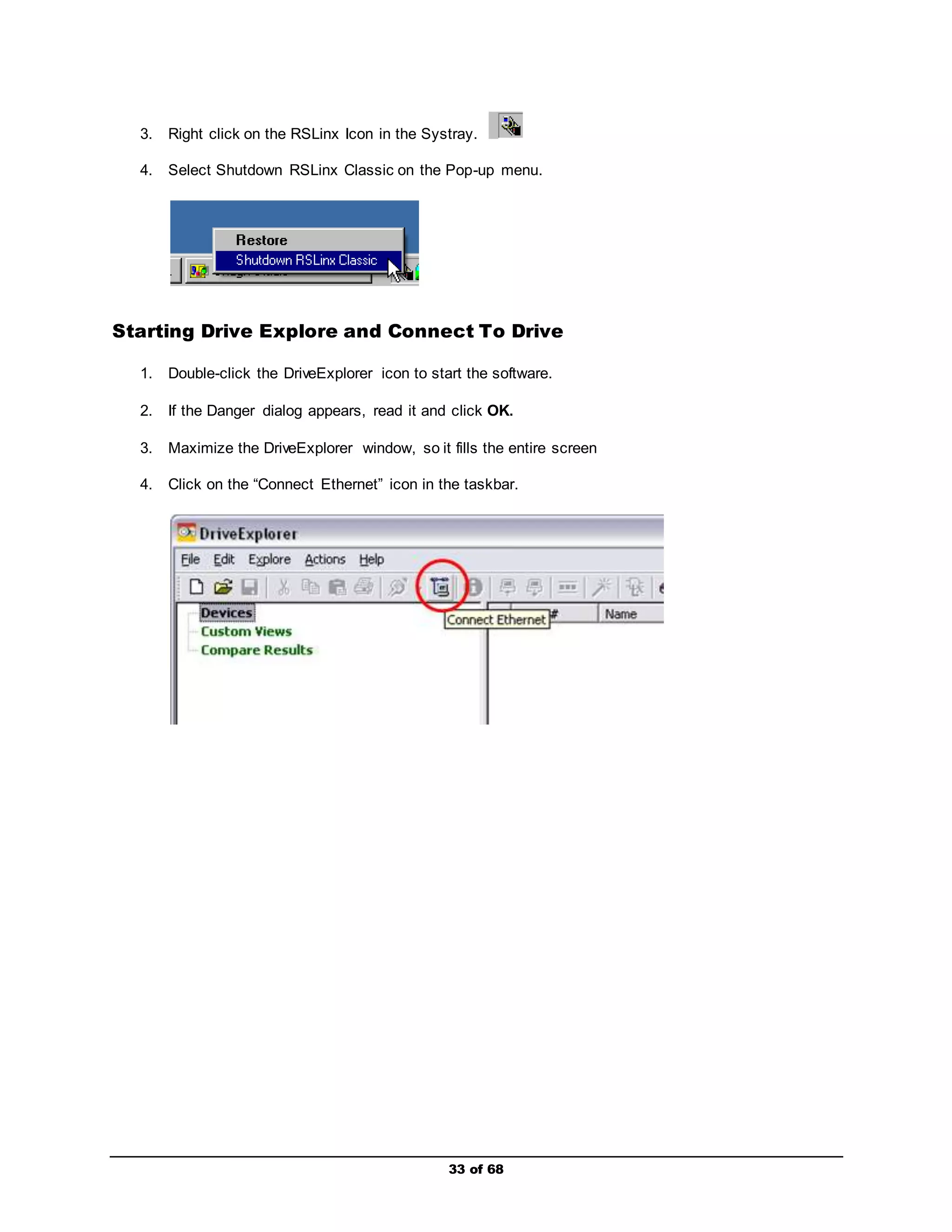 Basic drive programing pf753 | DOCX | Computer Peripherals | Computing