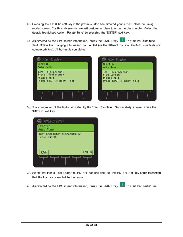 Basic drive programing pf753 | DOCX | Computer Peripherals | Computing