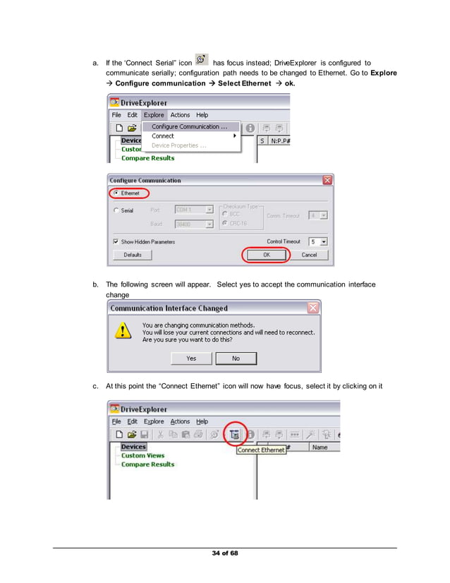 Basic drive programing pf753 | DOCX | Computer Peripherals | Computing
