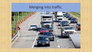 Basic driving skills | PPTX