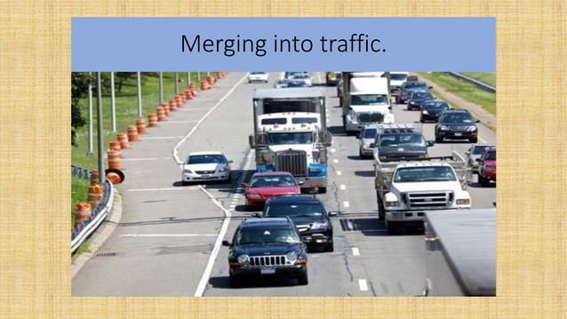 Basic driving skills | PPTX