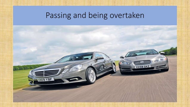 Basic driving skills | PPTX