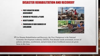Basic Disaster Risk Reduction and Management Concepts | PPTX