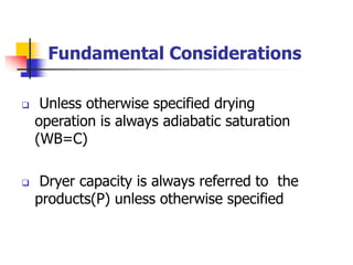 Basic dryer for HVAC | PPT