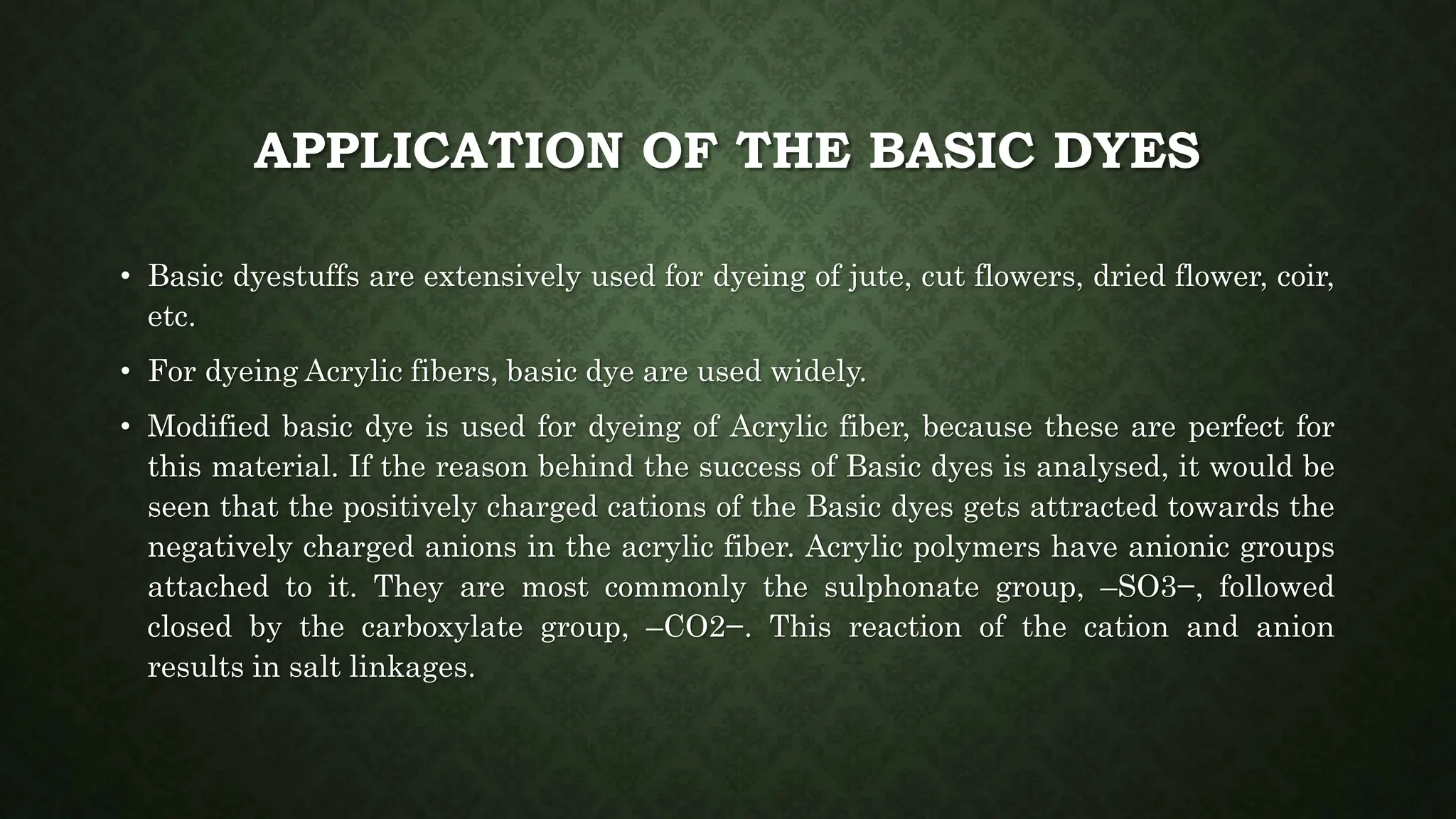 Basic dye application in textile industry.pptx