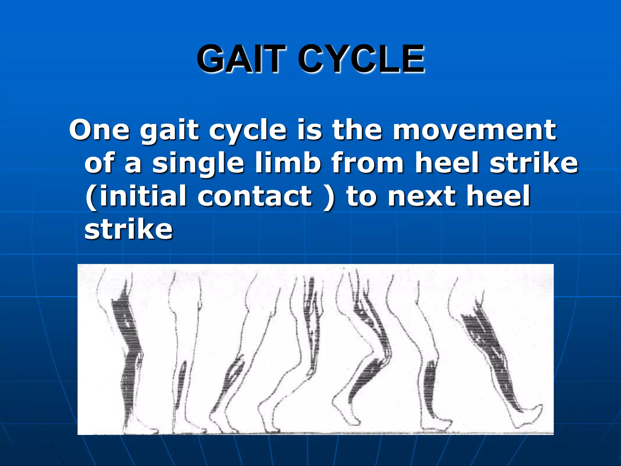 Basic Dynamics of Hum Motion (Gait Analysis).ppt