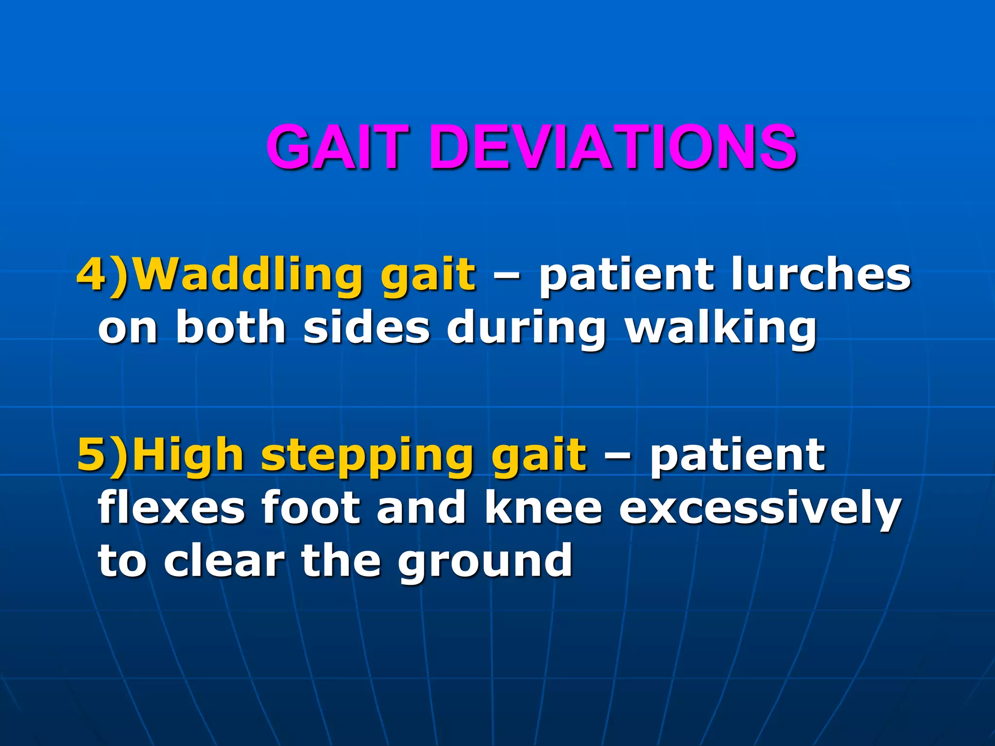 Basic Dynamics of Hum Motion (Gait Analysis).ppt