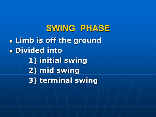 Basic Dynamics of Hum Motion (Gait Analysis).ppt