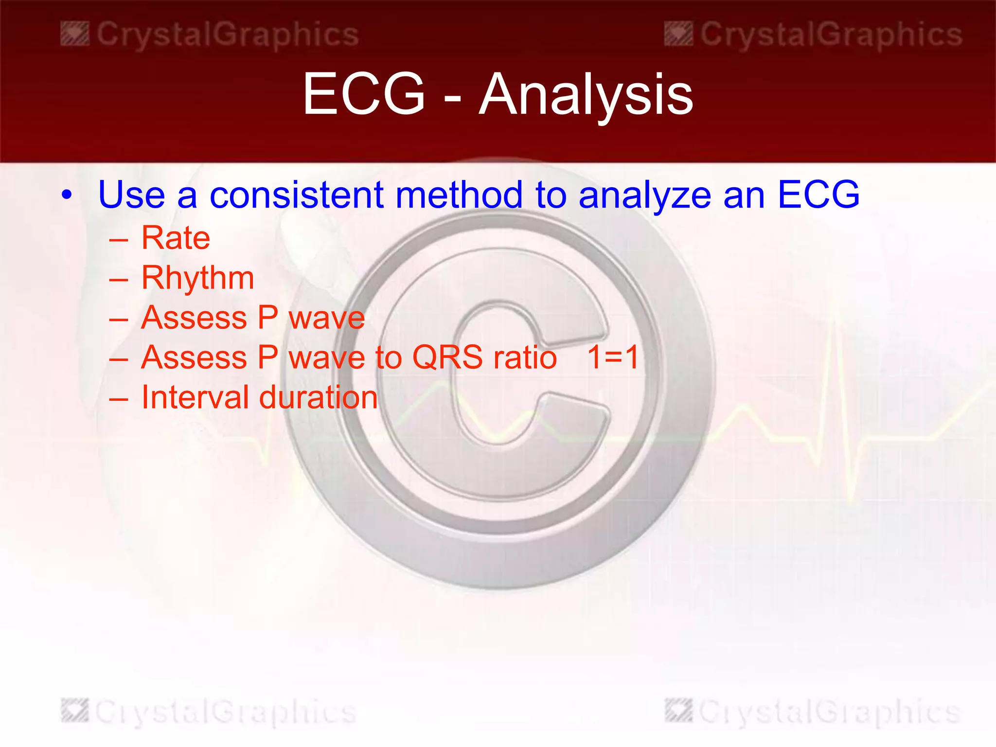 Basic dysrhythmia interpretation | PPTX