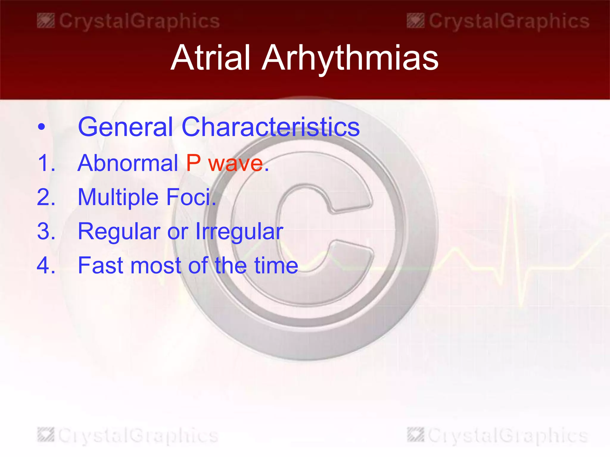 Basic dysrhythmia interpretation | PPTX