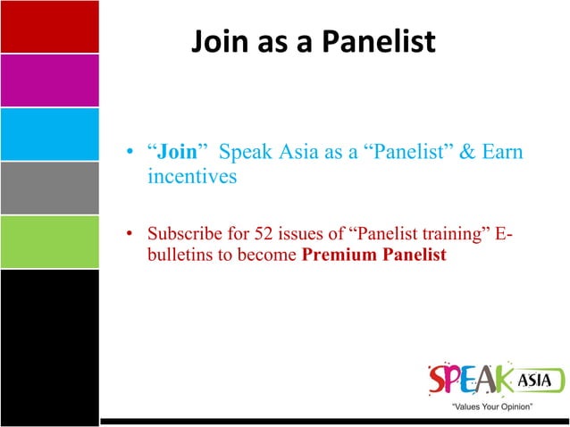 Basic earning plan_speakasiaonline | PPT