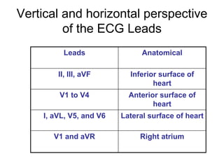 Basic Ecg | PDF