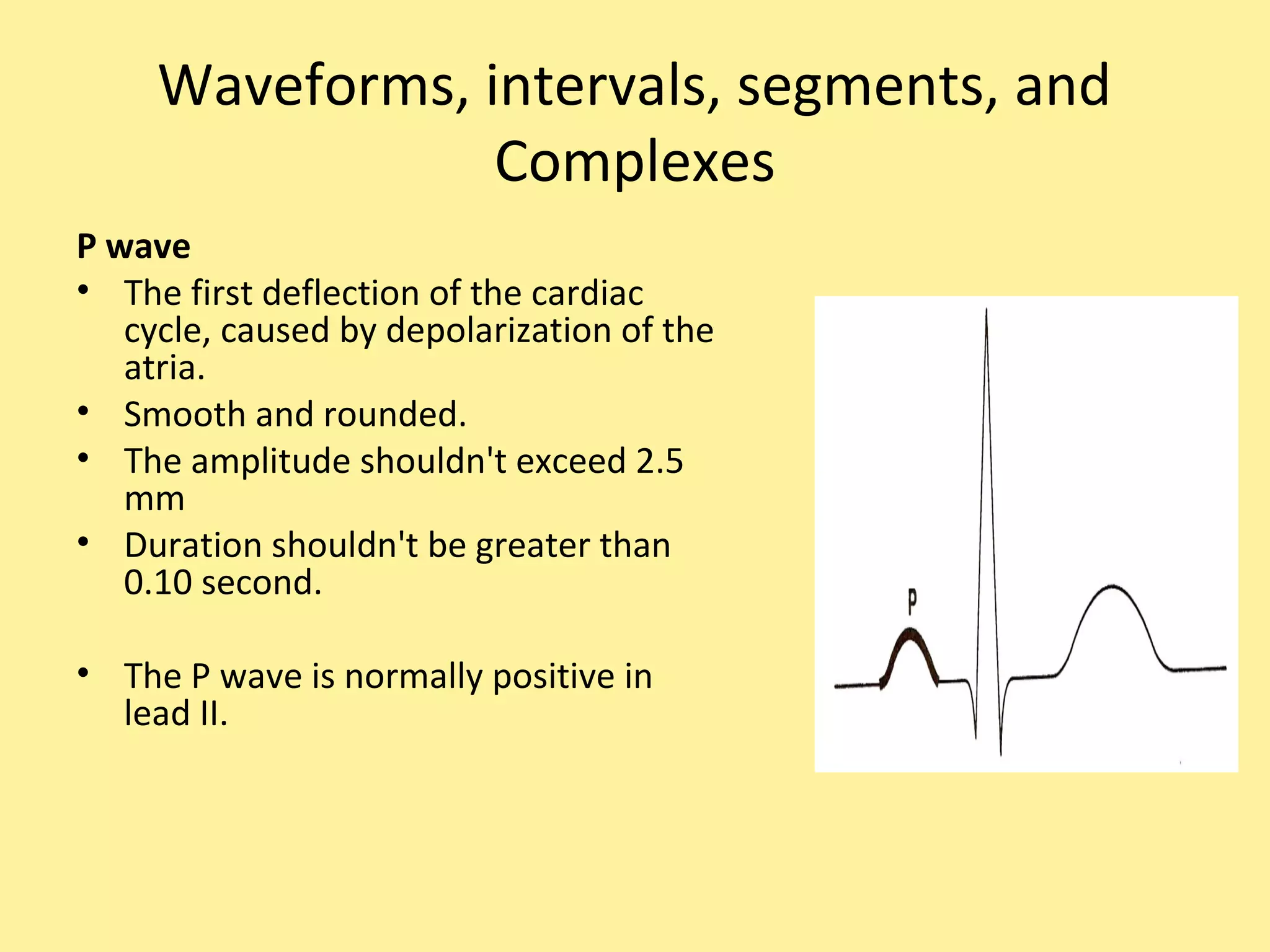 Basic ECG | PPT