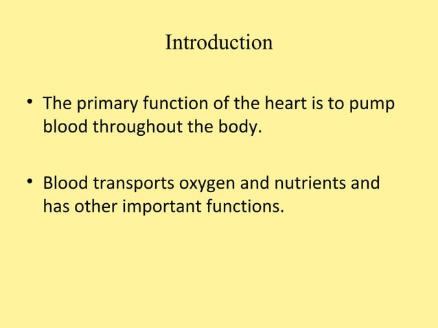 Basic ECG | PPT
