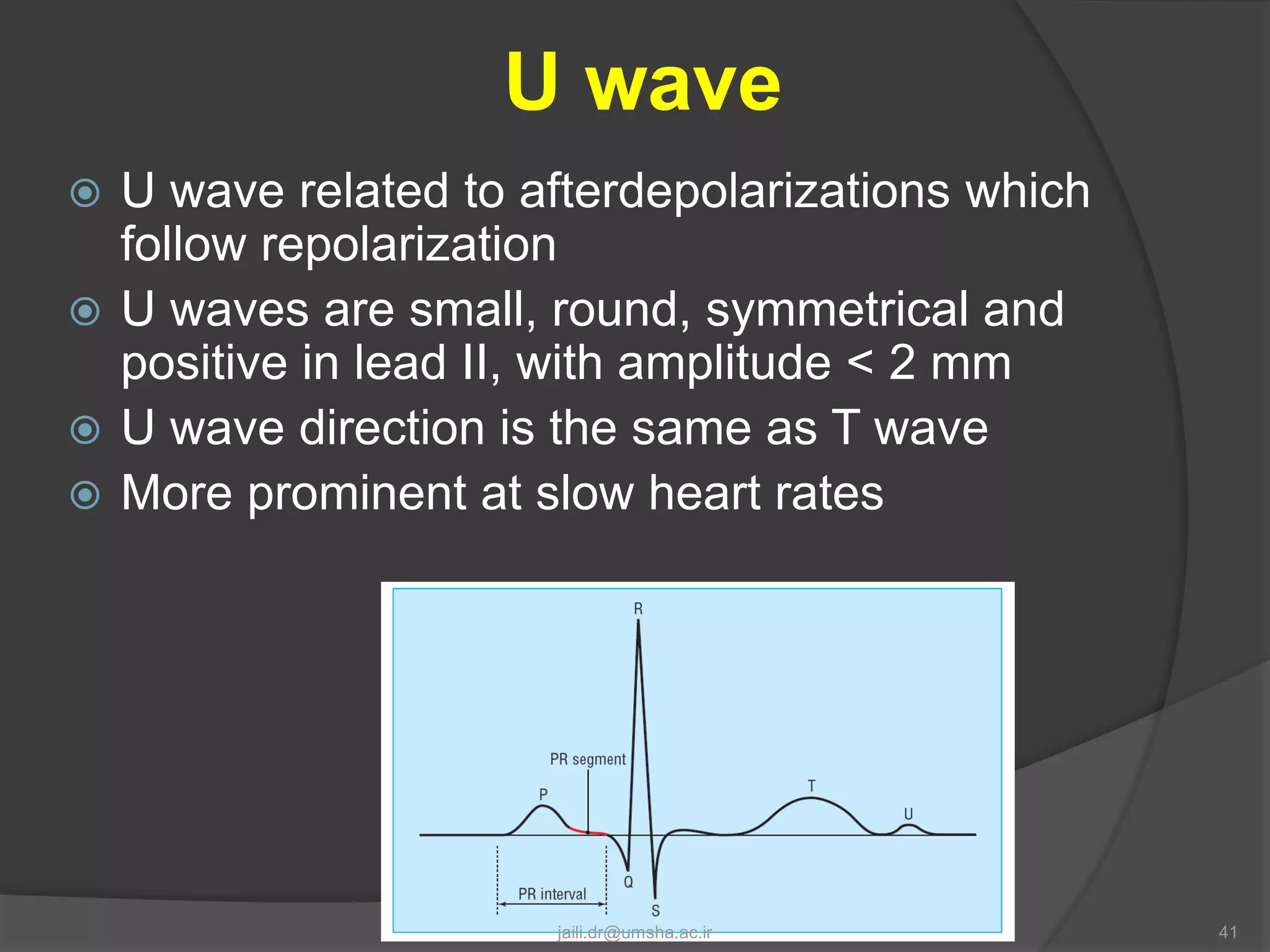 Basic ecg1 | PPT