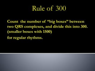 Basic ecg1 | PPTX