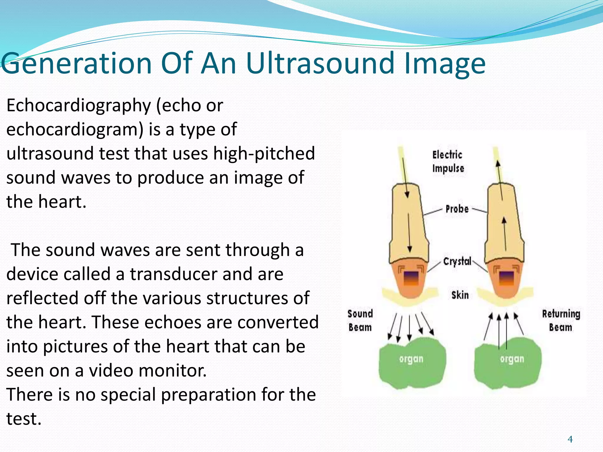 Basic echocardiography | PPTX