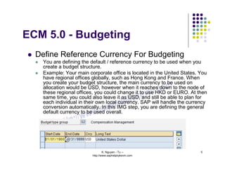 Basic ecm configuration | PDF
