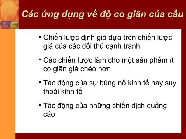 Basic Econ Ch2 Elasticity | PPT