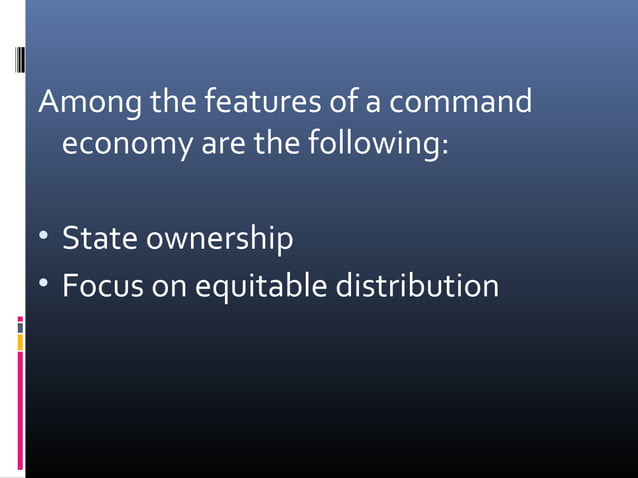 Basic economic concepts | PPT