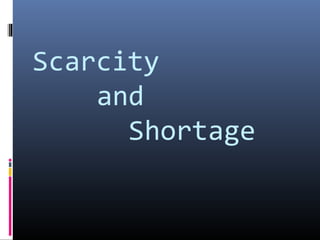 Basic economic concepts | PPT