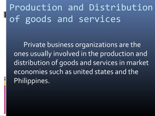Basic economic concepts | PPT