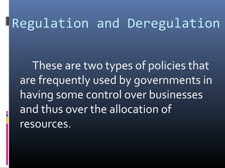 Basic economic concepts | PPT