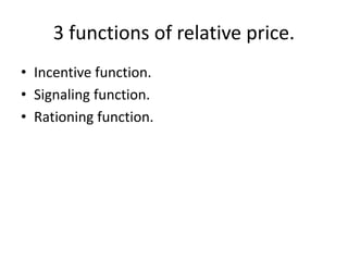 Basic economic concepts | PPTX