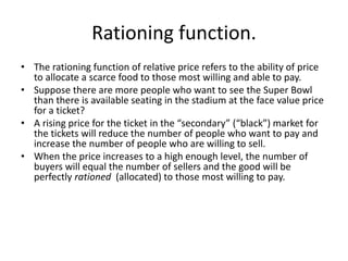 Basic economic concepts | PPTX