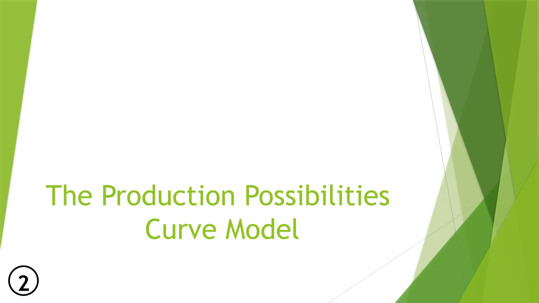 Basic Economic Concepts for IBDP Economics | PPTX | Business | Business ...