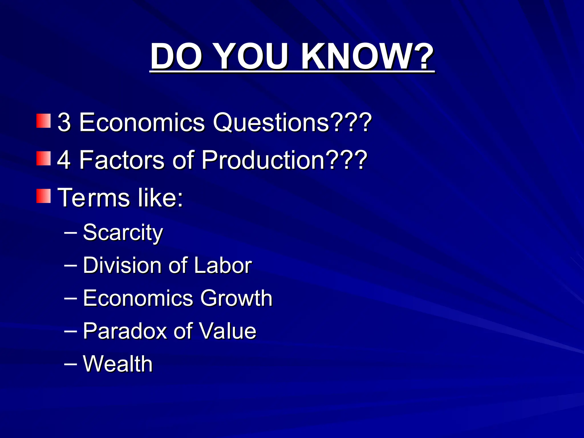 Basic Economic Concepts.ppt_kjlkjljlkjlkjlkj | PPT