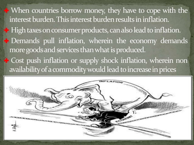 Basic economic problem: Inflation | PPTX | Business | Business and Finance