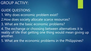 basic economic problems.pptx