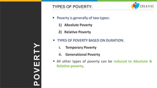 BASIC ECONOMIC PROBLEMS AND POVERTY | PDF